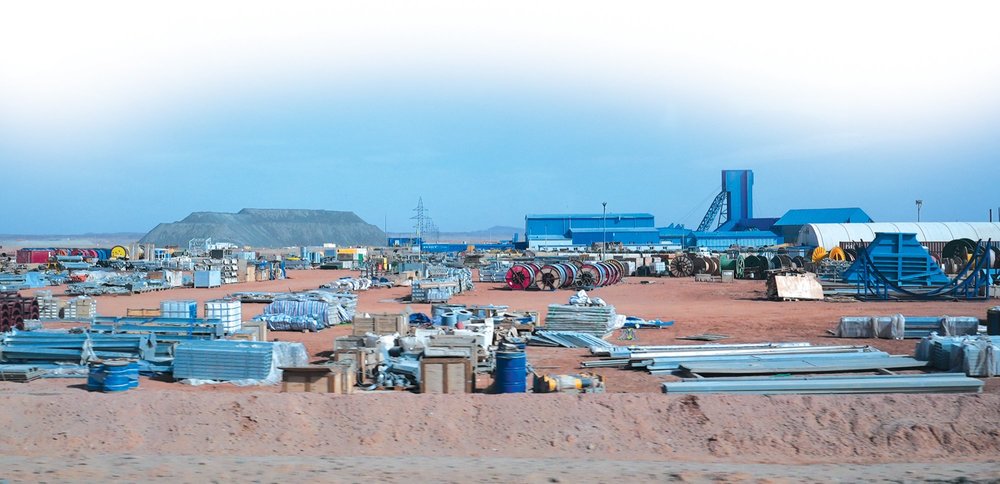 Далд уурхайн далд нөлөө