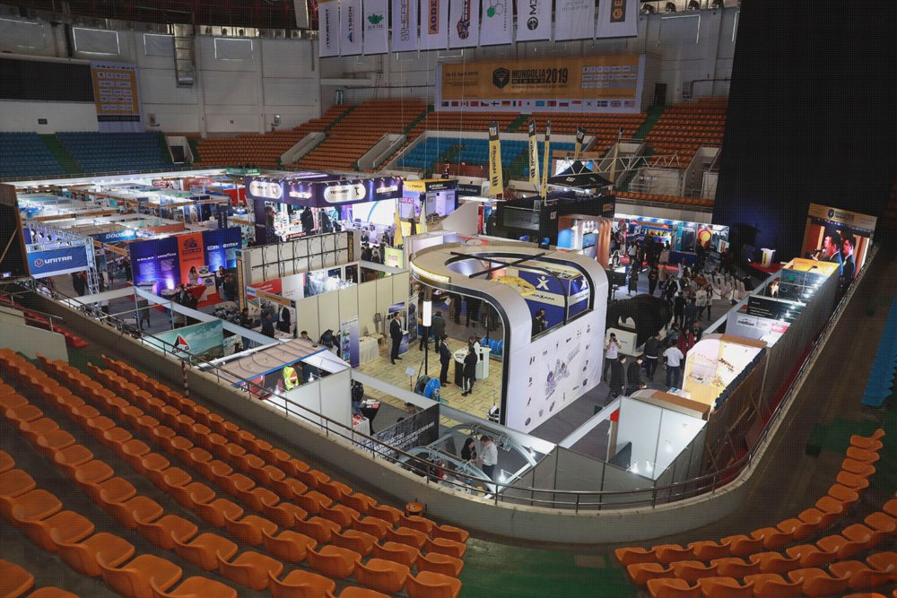 Mongolia Mining 2023 үзэсгэлэнд 20 орны 100 гаруй байгууллага оролцож байна