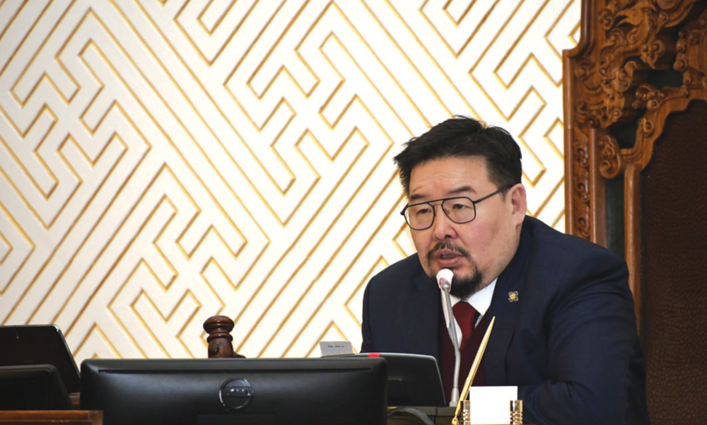 ХӨРӨНГӨ ОРУУЛАЛТЫН ХУУЛИЙН АСУУДАЛ ДАГУУЛСАН 3 ЗААЛТ
