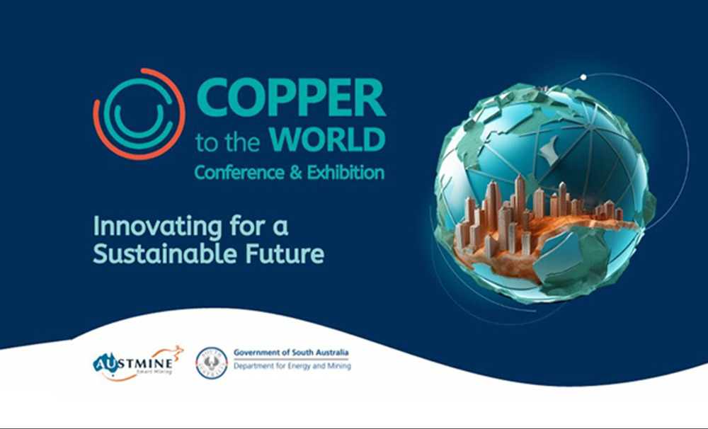 Дэлхийн зэсийн ирээдүйг тодорхойлох Copper To World Conference