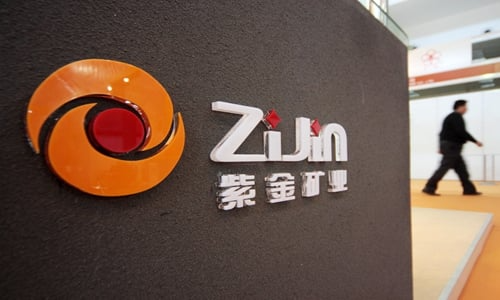 Хятадын “zijin Mining Group” ийн нөлөө нэмэгдэж байна