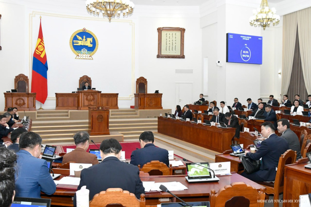 Гашуунсухайт Ганцмод боомтын хил дамнасан төмөр зам Тавантолгойн нүүрсний уурхайн хүчин чадлыг