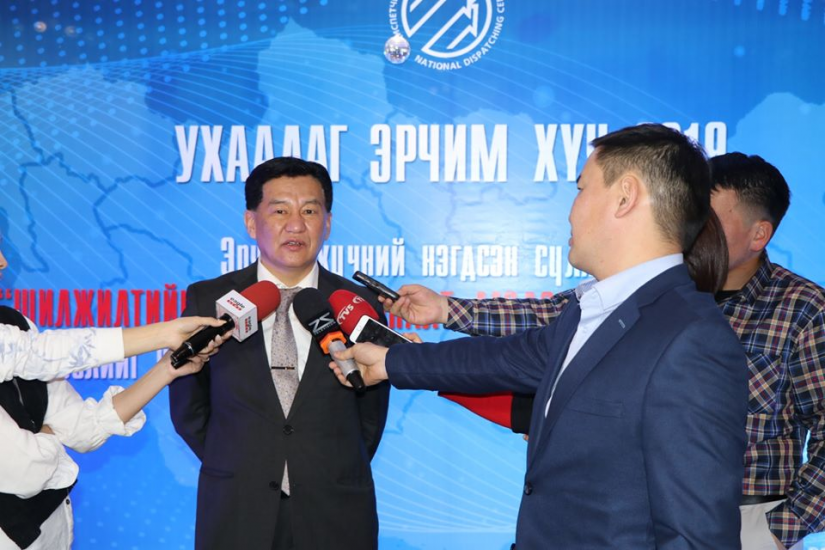 Эрчим хүчний сүлжээнд удирдлагын ухаалаг систем нэвтэрлээ