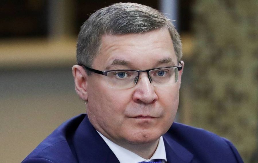 ОХУ ын Барилга хот байгуулалтын сайд халдвар авчээ