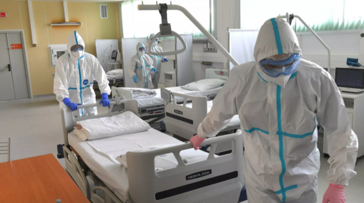 ОХУ д коронавирусний улмаас нэг өдөрт хамгийн олон хүн нас баржээ