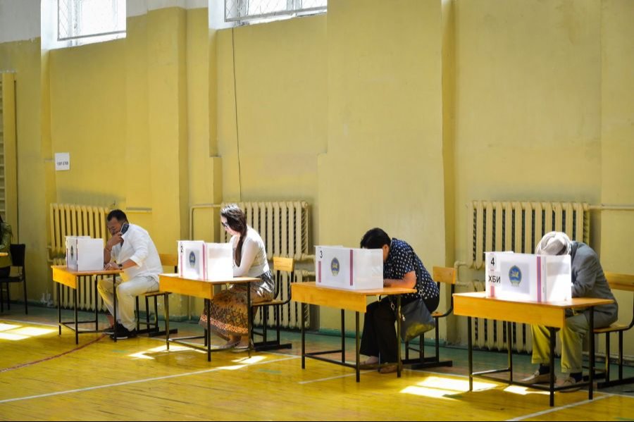 УИХ ын ээлжит сонгуулийг 2024 оны зургаадугаар сарын 28 нд явуулна