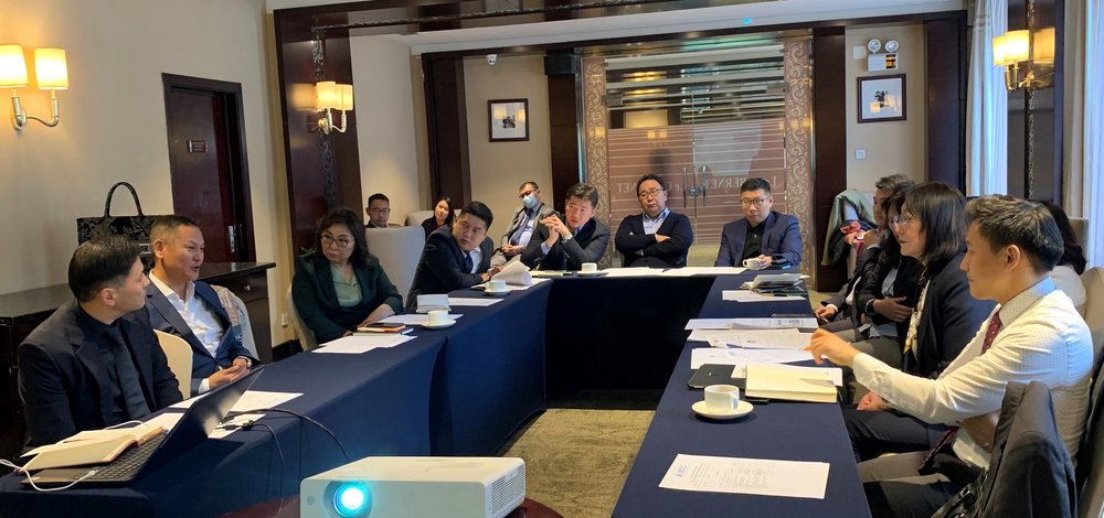 Үндэсний баялгийн сан Хөгжлийн сангийн тухай хуульд санал авч байна