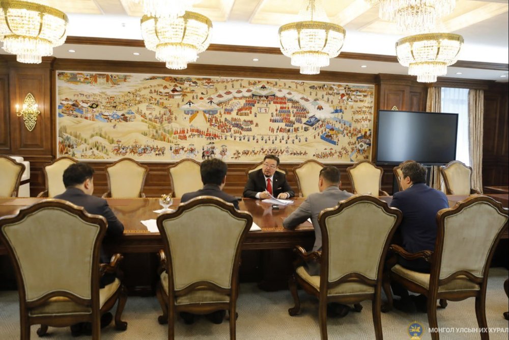 Төрөөс мөнгөний бодлогын талаар 2023 онд баримтлах үндсэн чиглэлийн
