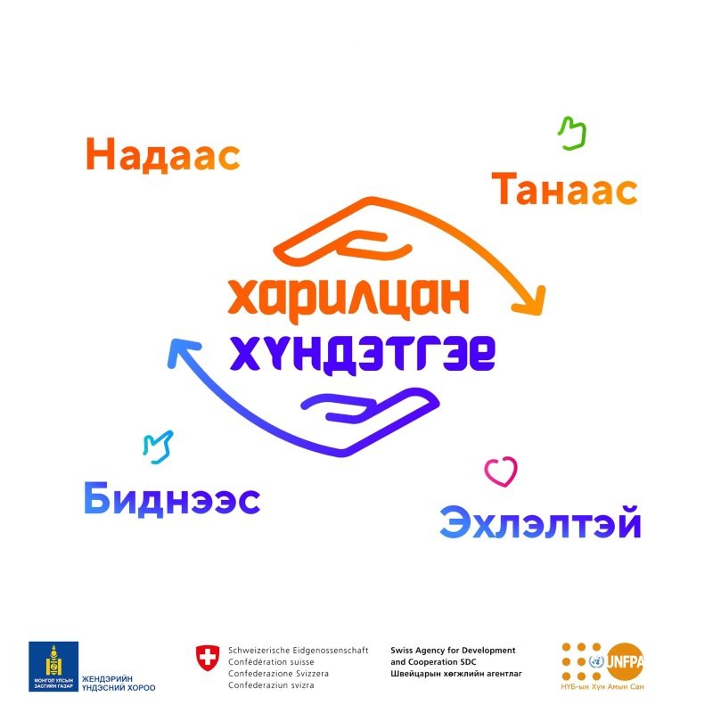 “Харилцан хүндэтгэе” аянд Баянгол дүүргийн ЗДТГ нэгдлээ