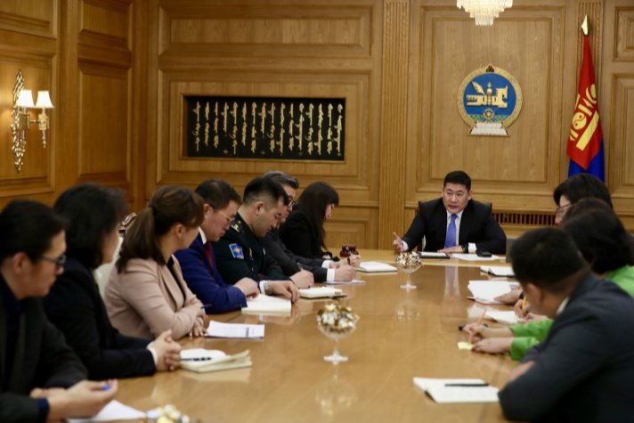 Төрийн албан хаагчдыг чадавхжуулах урт хугацааны хөгжлийн бодлогыг