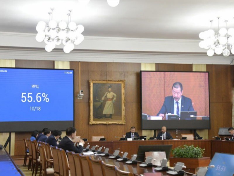 Иргэний нисэхийн тухай хуулийн шинэчилсэн найруулгын төслийг