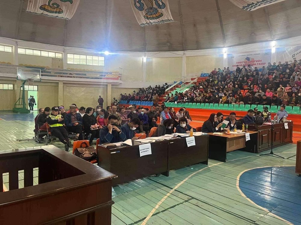 “Бэлтэс мөрөн” ХХК ийн үүсгэн байгуулагч нарт холбогдох эрүүгийн