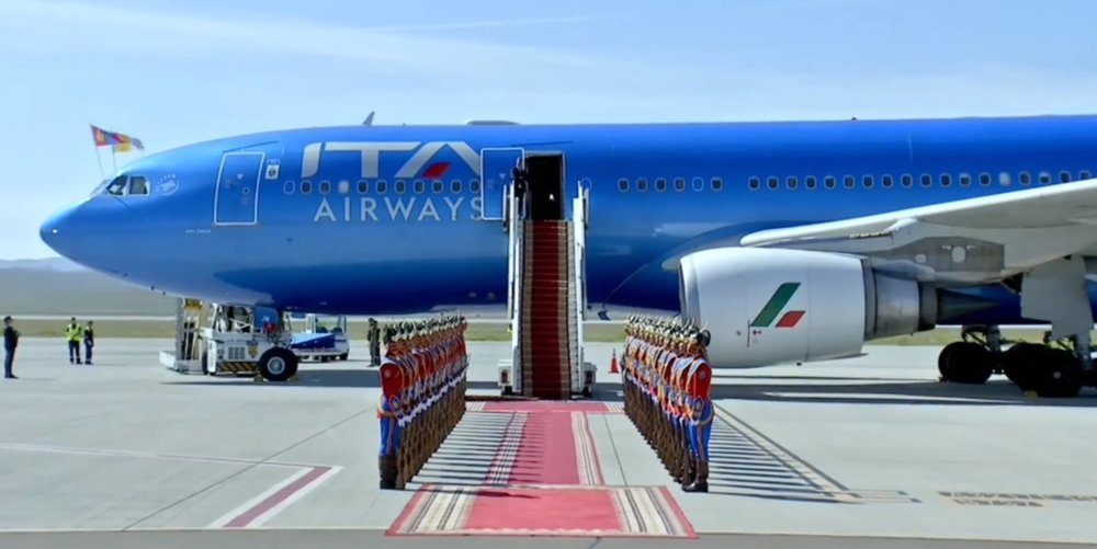 ШУУД Гэгээн Ширээт Улсын Төрийн тэргүүн Пап Францисын үдэх ёслол