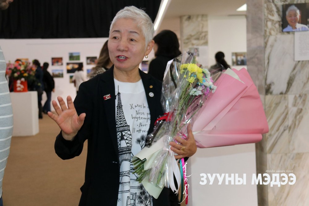 Япон улсын гэрэл зурагчин Мацүмото Ёшико Гэрэл зураг түүх өгүүлж