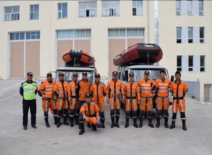 Завьт эргүүлийнхэн 280 хүний амь насыг авран хамгаалжээ