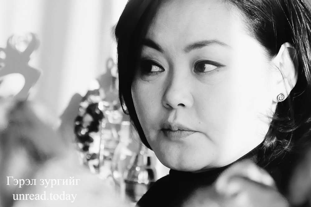 Түүнийг Гончигийн Ундармаа гэдэг