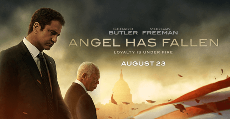 "Angel Has Fallen" 11 сая ам.долларын ашиг орлогоо "Box office"-ийг ...