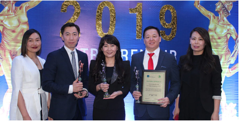 Оны Онцлох 10 ААН-ийн хоёр төрөлд М-Си-Эс Групп багтлаа