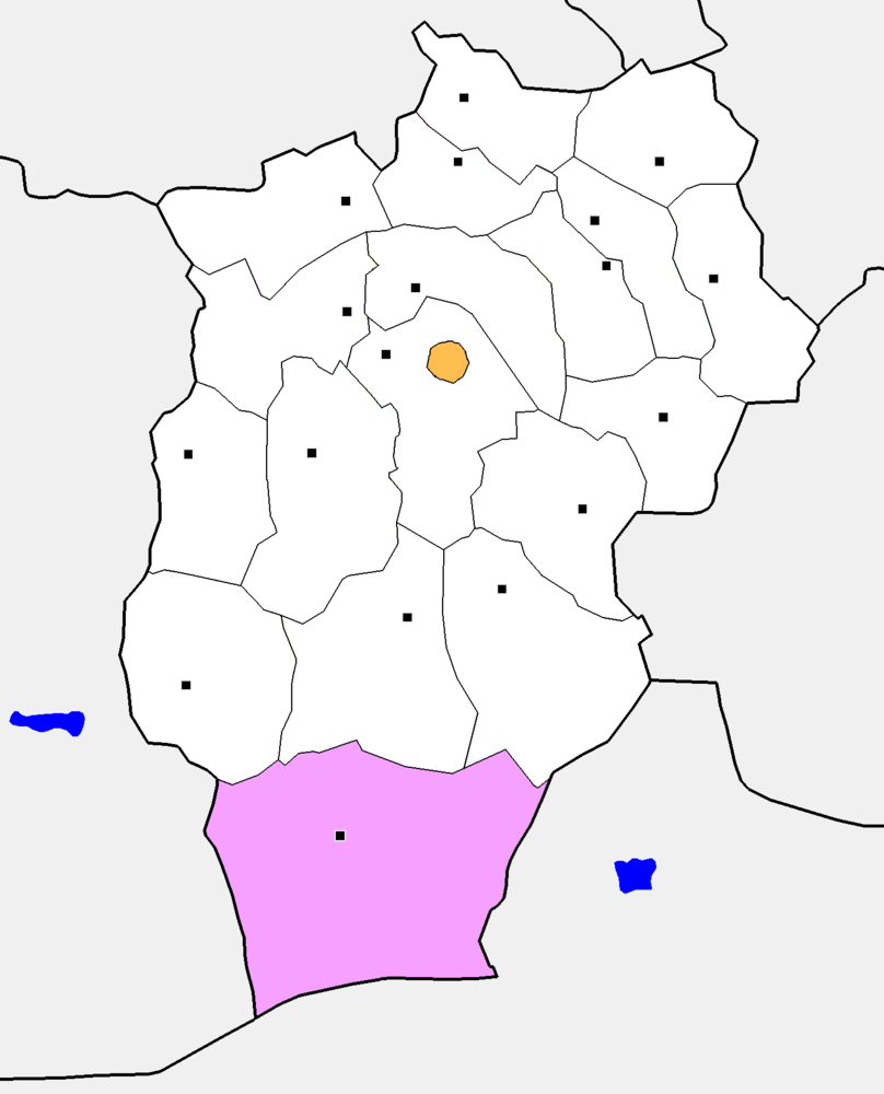 Өвөрхангай аймгийн нутагт 3.5 магнитудын хүчтэй газар хөдөлжээ
