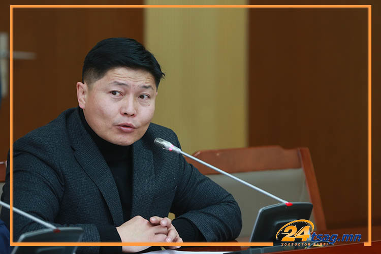 Х.Нямбаатар: Төрийн өмчит ААН-үүд орлогынхоо 95 хувийг зарлагадаа ...