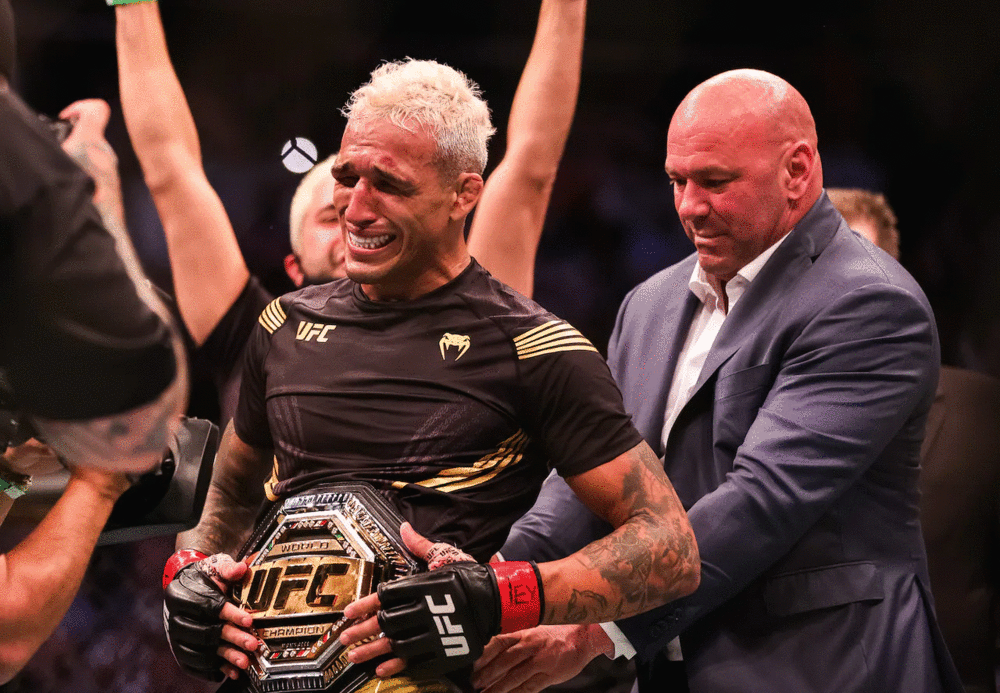 Танилц: UFC-ийн эрэгтэй жингүүдэд аваргын бүс эзэмшигчид