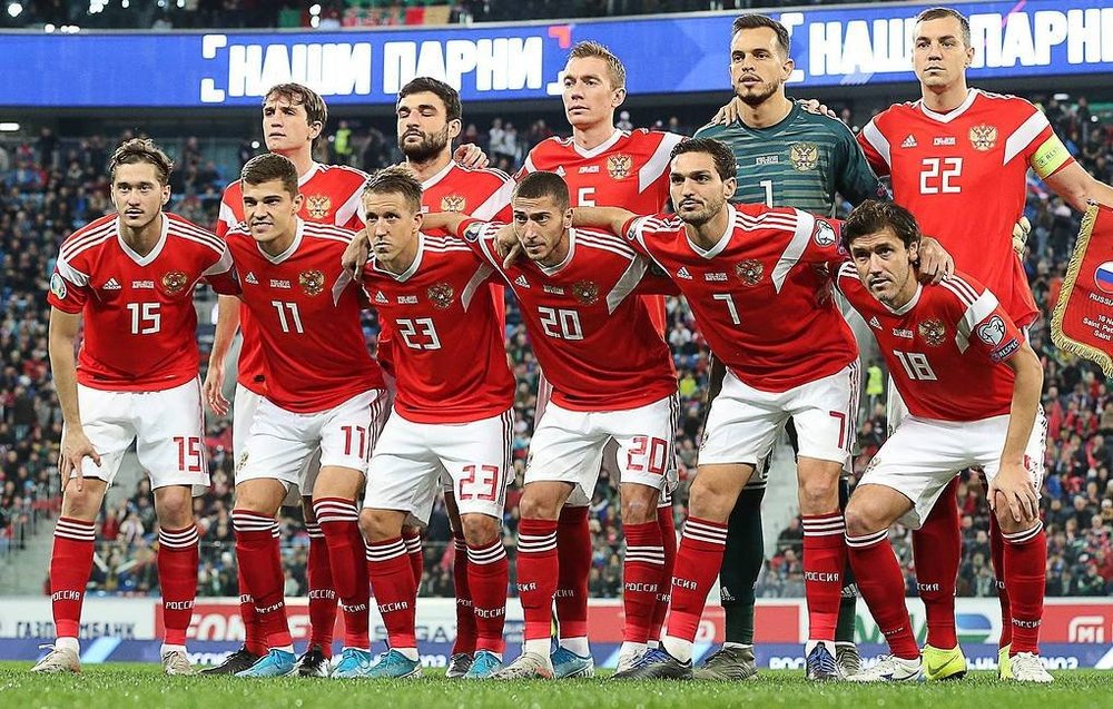 FIFA болон UEFA-гийн зүгээс ОХУ-ыг төлөөлөх багуудыг бүх тэмцээнээсээ ...