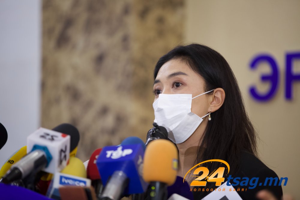 Ж Нарангэрэл Биед ямар нэг өвчин эмгэг үрэвсэл явагдсанаас шалтгаалж