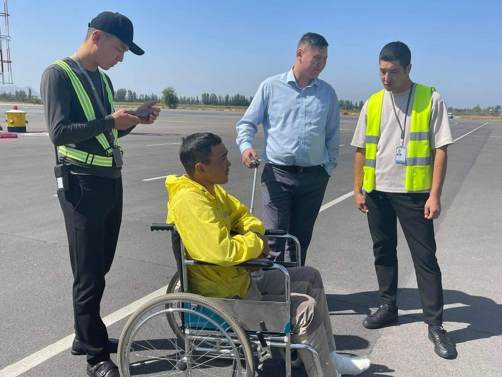 Уулчин Б.Бумхишигийг аврах үйл ажиллагаанд дэмжлэг үзүүлсэн ЭСЯ-ны хамт ...