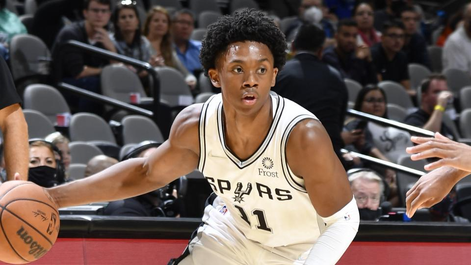 NBA: Багаасаа хөөгдөж буй Joshua Primo гэж хэн бэ?
