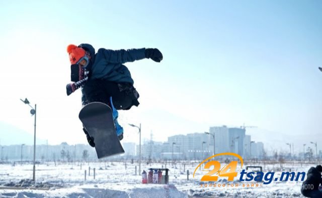 Улаанбаатарын өвлийн наадам ирэх амралтын өдрүүдэд болно