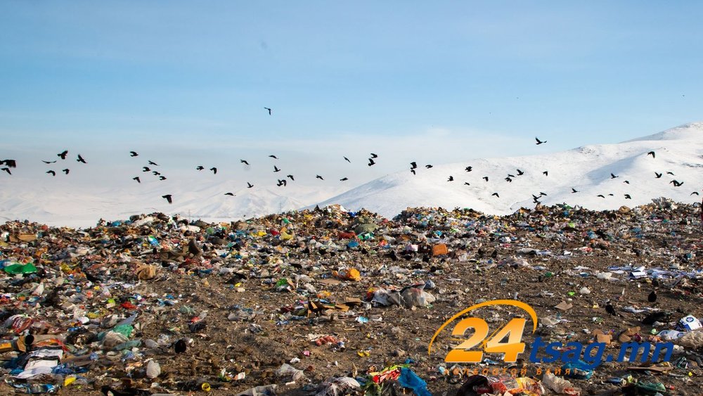 ХУВИРАЛ: Бид үлдэхгүй, бидний тарьсан "хог" л үлдэнэ