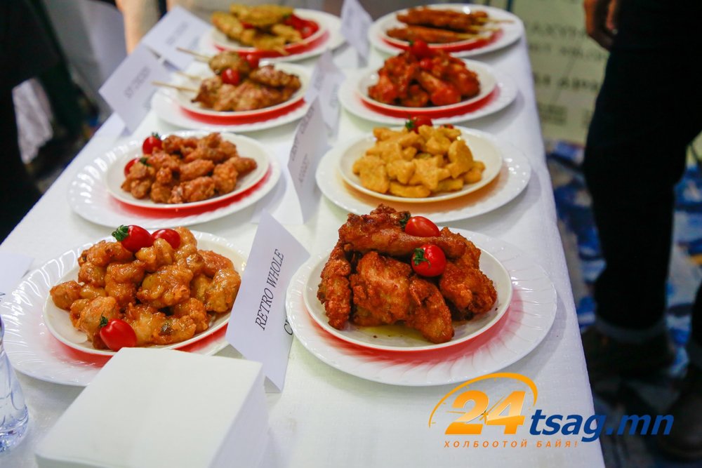 “UB Food festival 2023” наймдугаар сарын 18-20-нд Сүхбаатарын талбайд болно