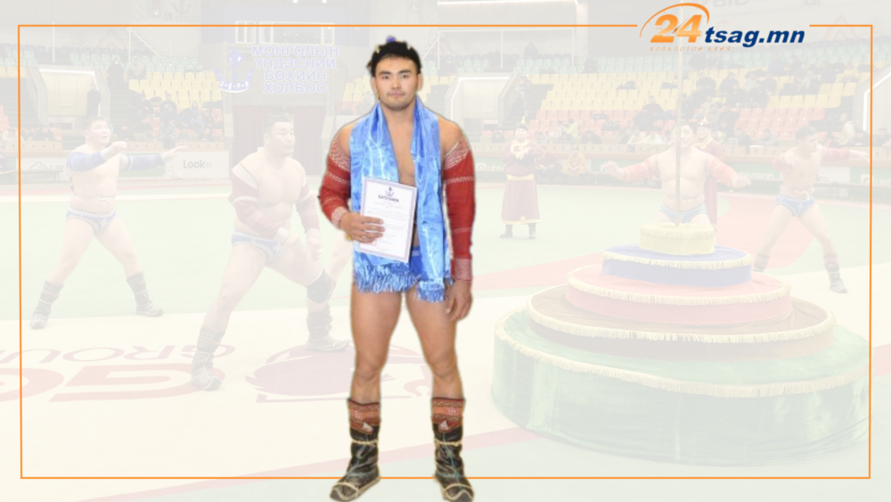 Арав давж түрүүлсэн АРАНЗАЛ залуу бөх А.Мягмарсүрэн гэж хэн бэ?