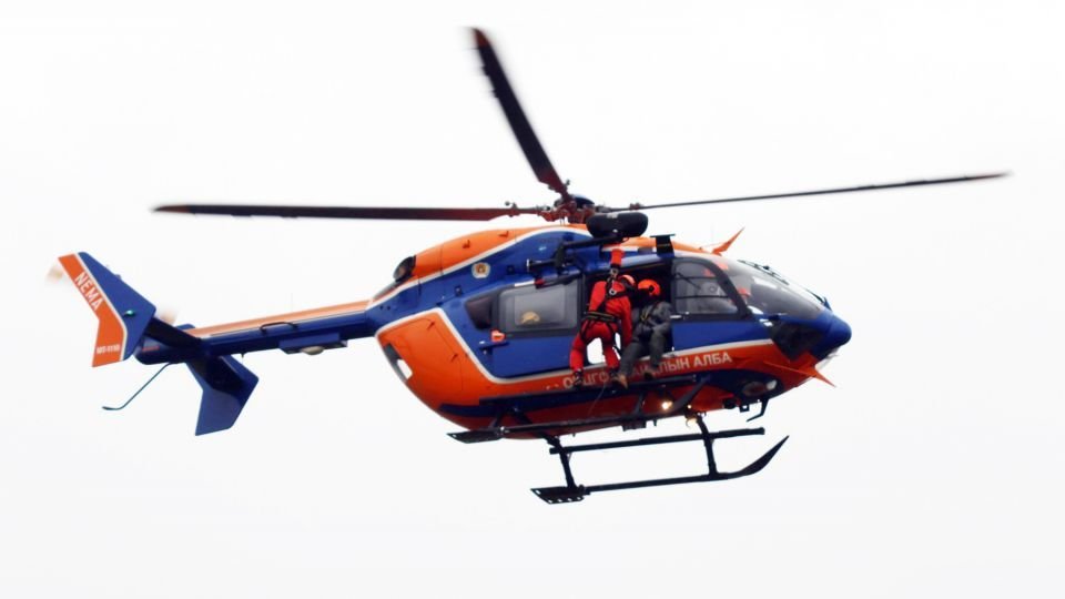 Нисдэг тэргээр эрэн хайх ажиллагаа зохион байгуулж, нэг иргэнийг эсэн ...