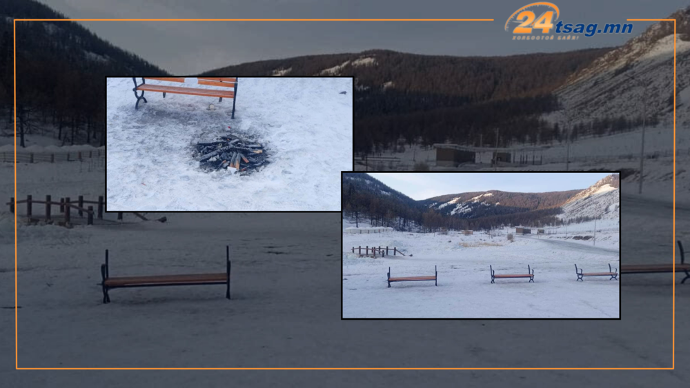 ХУВИРАЛ: "Өлсгөлөн"