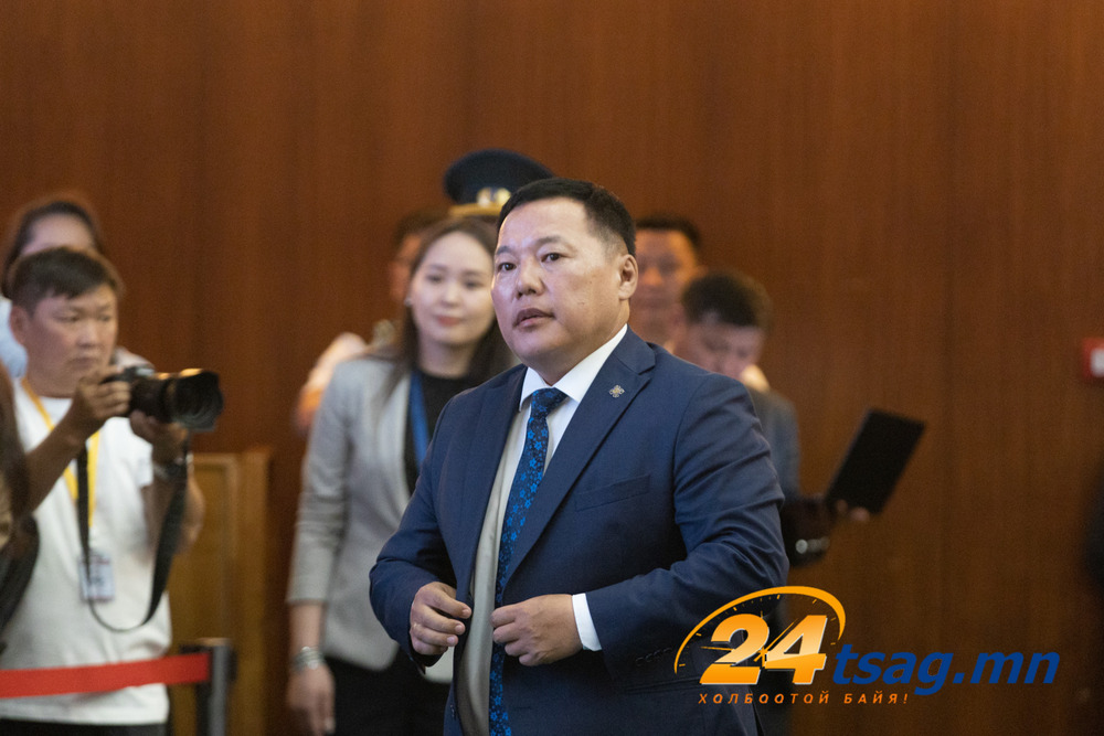 УИХ дахь АН-ын бүлгийн даргаар О.Цогтгэрэлийг сонголоо