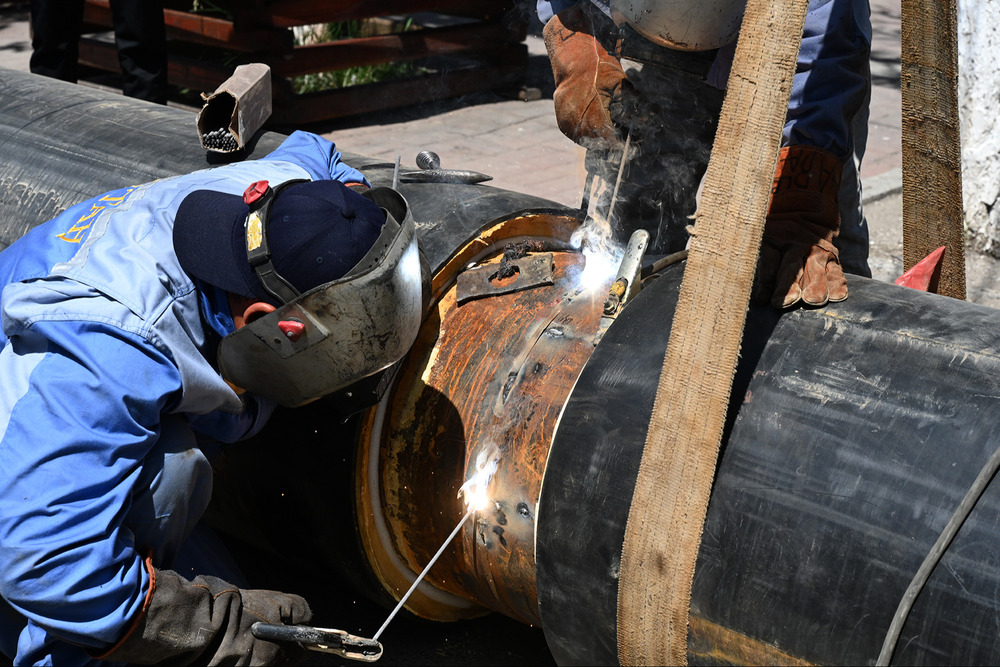 Шугам хоолойн засвар, шинэчлэлийн ажлыг 09 дүгээр сарын 15-ны дотор ...