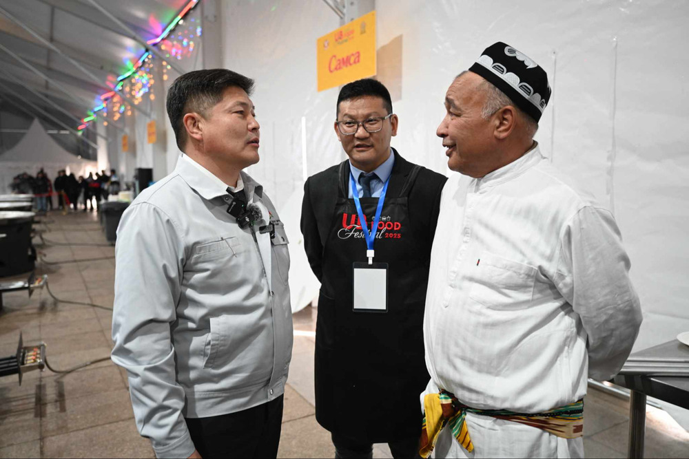 Х.Нямбаатар: Жуулчдыг татах зорилгоор “UB food” фестивалийг жил бүрийн ...