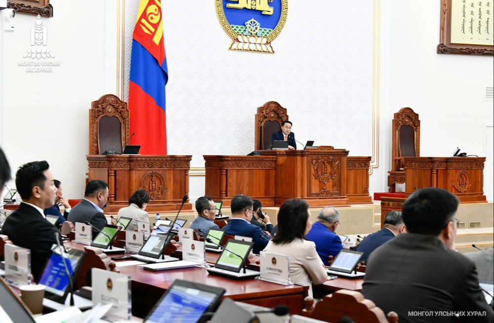 Нийтийн өмчийн хуулийн шинэчилсэн найруулгийн төсөл болон Замын ...