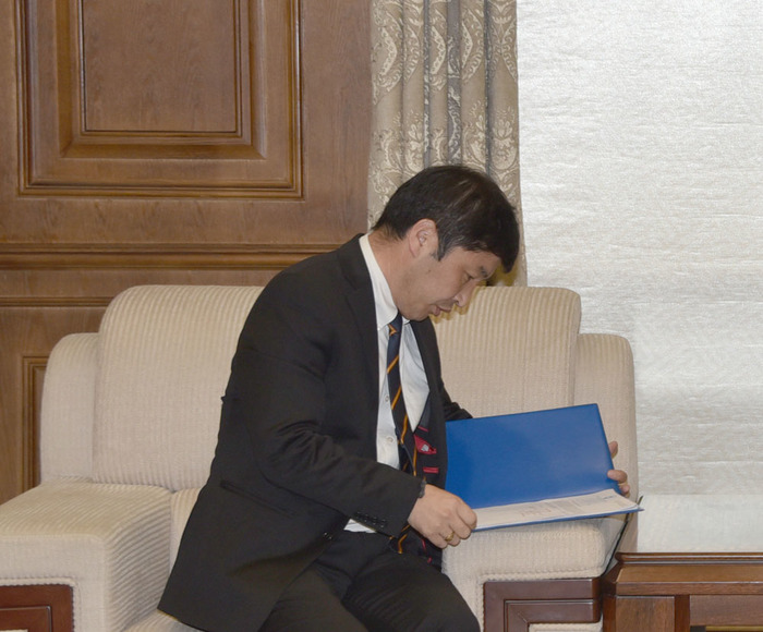 ”Шударга ёс” эвслийнхэн Сонгуулийн хуулийн төсөл өргөн барив