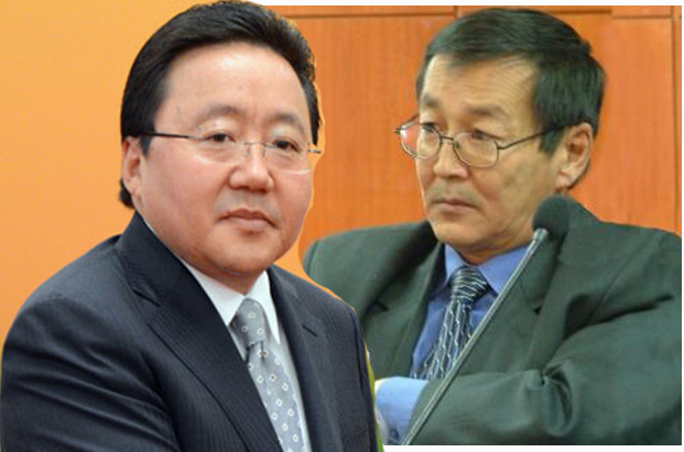 “Оюу Толгой”-н Brian Marsden Ерөнхийлөгч Ц.Элбэгдоржид 36 саяар байр ...