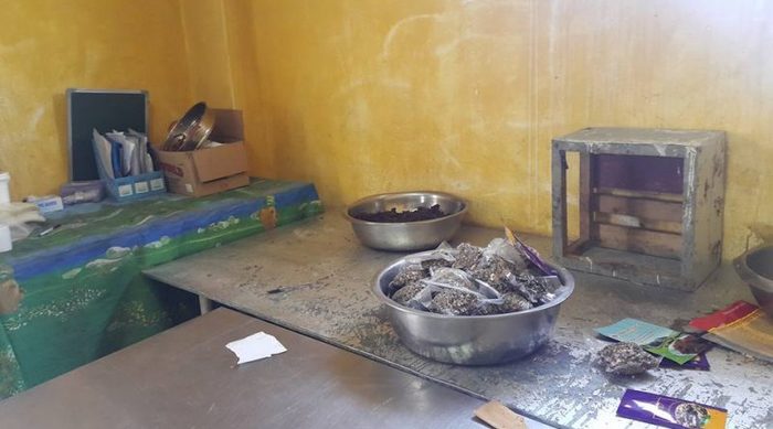 “Бага-Асгат” ХХК-ийн борцны үйлдвэрийн үйл ажиллагааг зогсоолоо