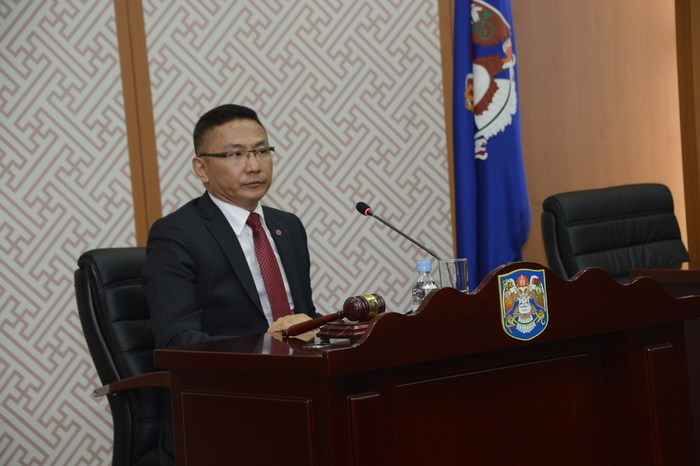 Ц.Сандуйг огцруулах асуудлыг НИТХ-ын ээлжит хуралдаанаар хэлэлцэнэ