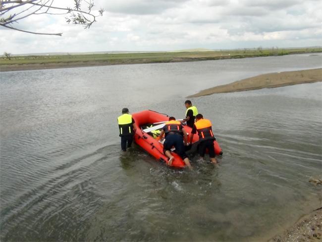 Усанд осолдсон цэргүүдийн цогцсыг олжээ