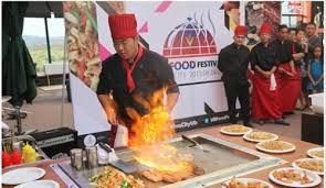 Өнөөдөр “UB food festival” болно