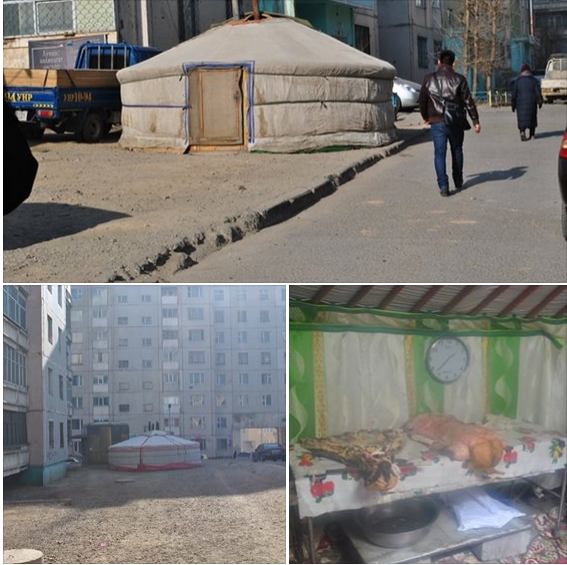 Ууц, өвчүү чанаж байгаа зарим газрууд зөвшөөрөлгүй байжээ