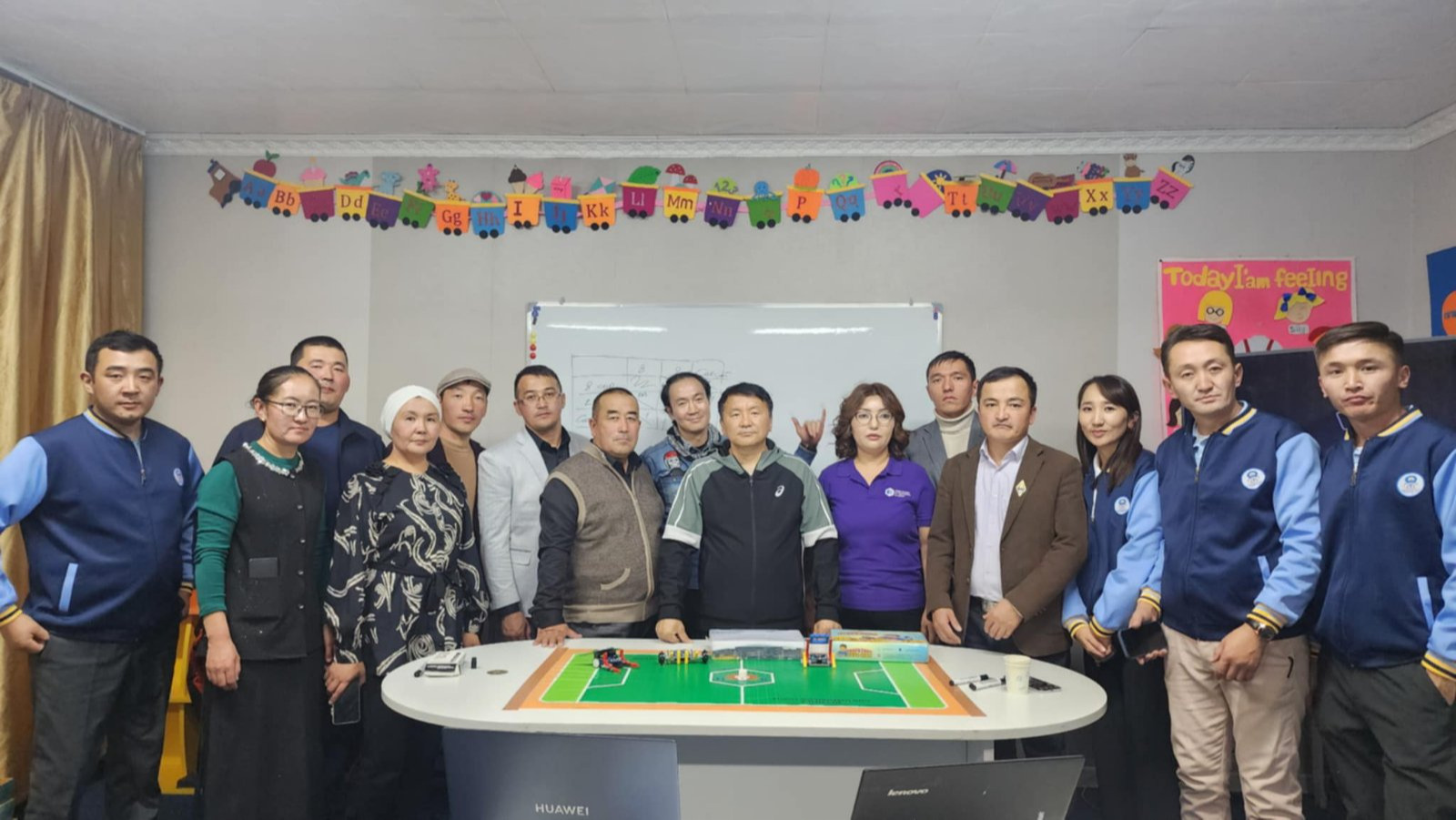 Робот кодчлолын улсын аварга шалгаруулах тэмцээн баруун бүсэд анх удаа ...