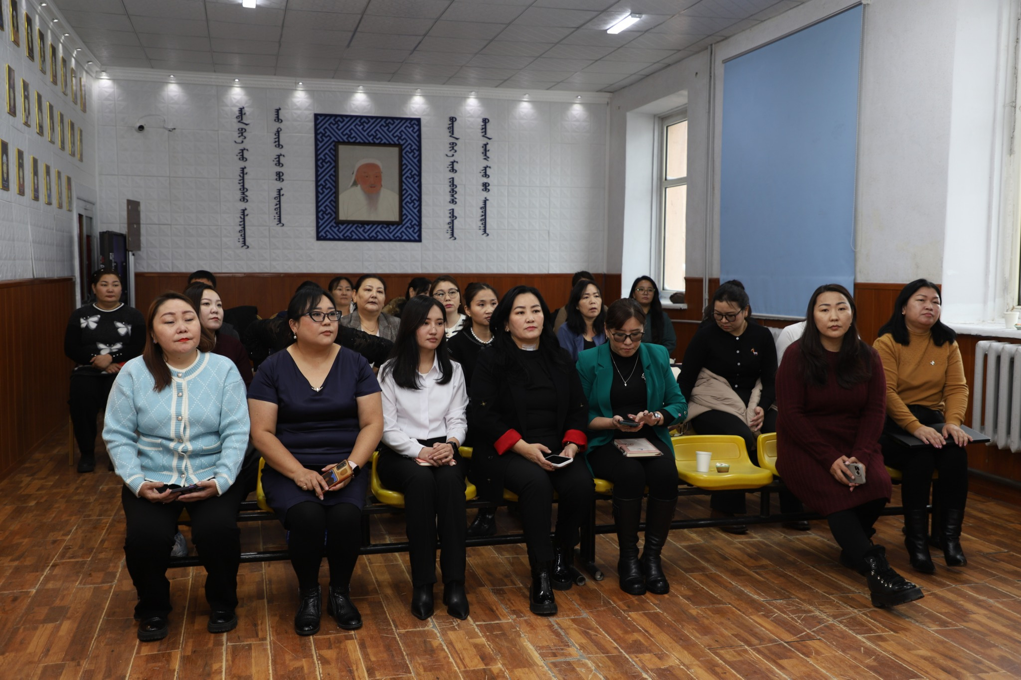 Төв аймаг дахь Политехник коллежийн "Түншлэгч байгууллагуудын өдөрлөг ...