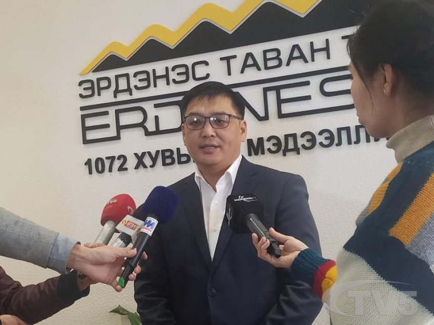 М.Амарбаяр: ЭТТ ногдол ашиг болгон 3000 төгрөг тараахаар боллоо гэдэг ...