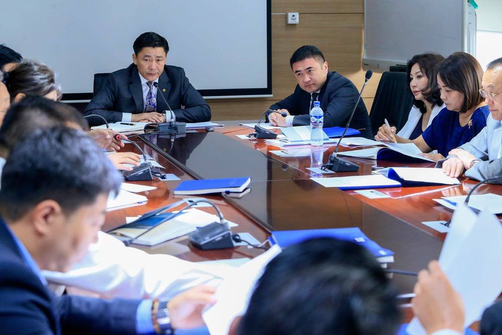 САЙДЫН ЗӨВЛӨЛ ХУРАЛДЛАА